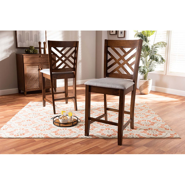Alcott Hill® Brittane 25'' Counter Stool - Wayfair Canada