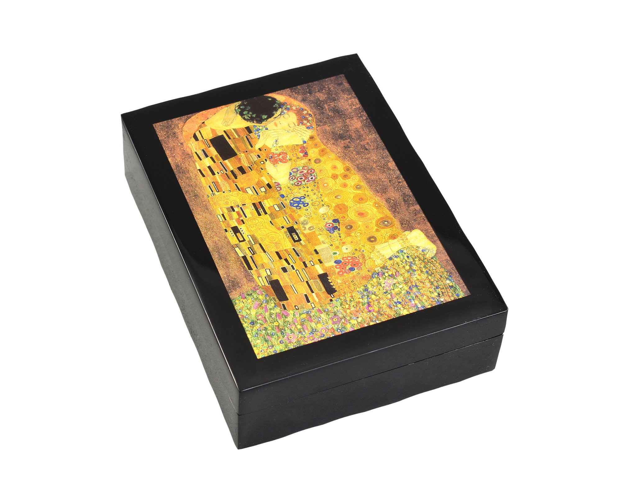 PacificConnections Handmade Lacquer Decorative Box - Wayfair Canada