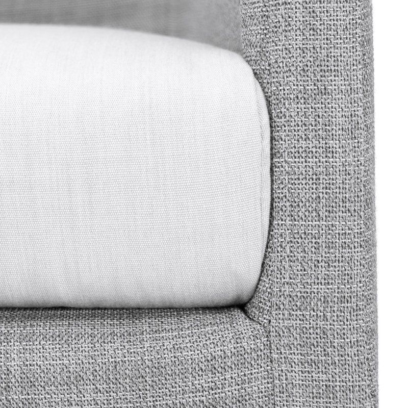 Latitude Run® Santrez 4 Piece Sunbrella Sofa Seating Group with ...