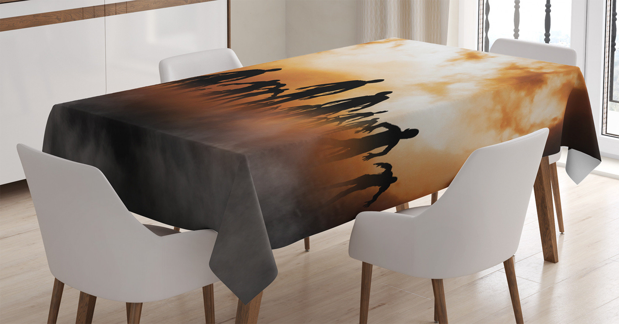 East Urban Home Halloween Zombies Dead Men Walking Body in the Doom ...