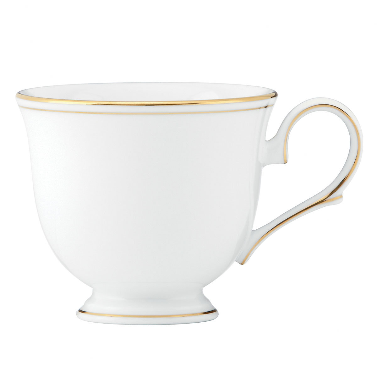 Lenox Federal Gold Footed Tea Cup | Perigold