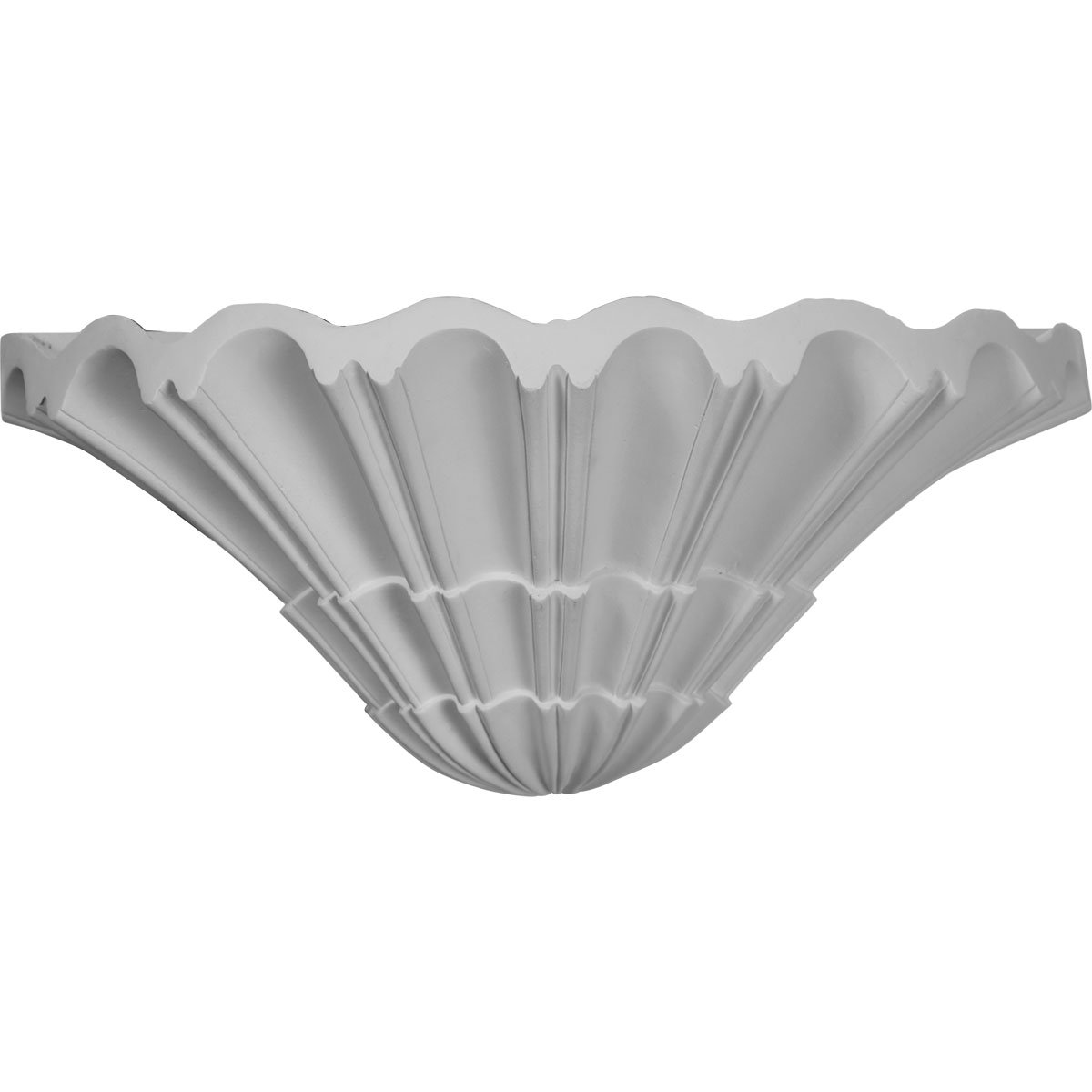 Ekena Millwork Sea Shell Sconce & Reviews | Wayfair