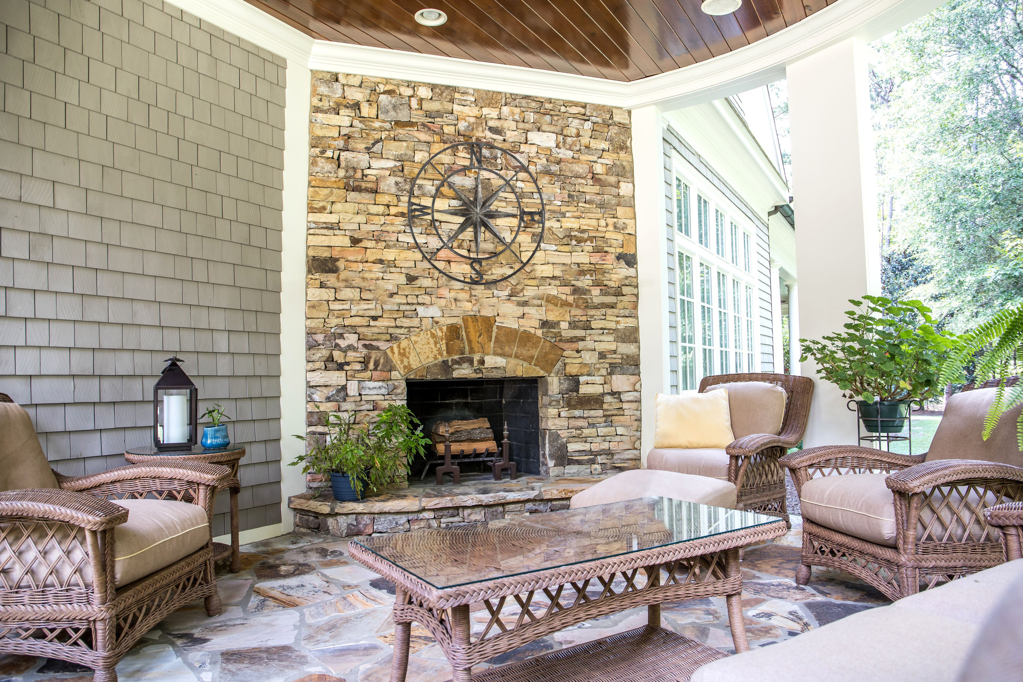 Breakwater Bay Metal Compass Wall Décor & Reviews | Wayfair