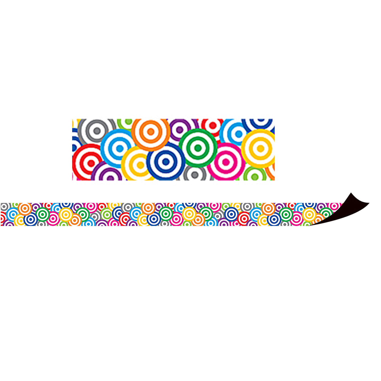 Teacher Created Resources Targets Magnetic Border | Wayfair