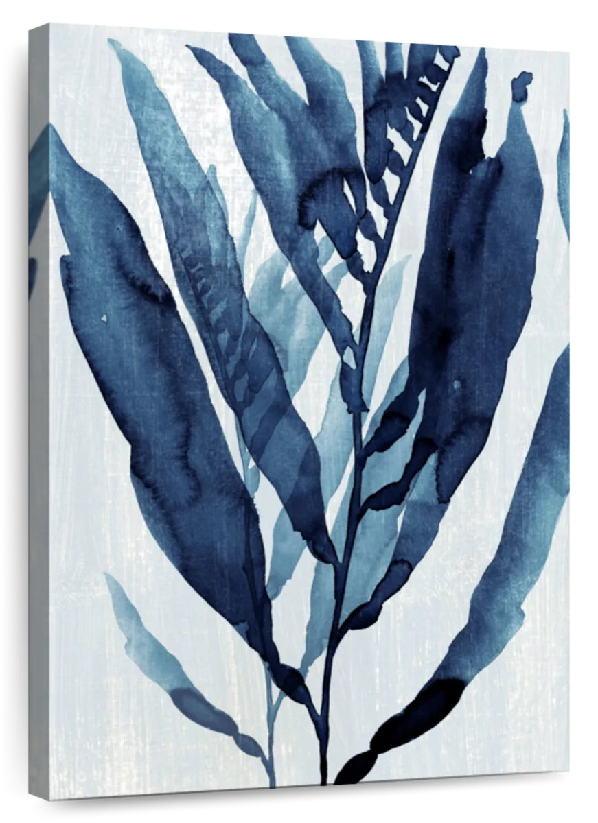 Lark Manor Harnek Blue Drift I - Wayfair Canada