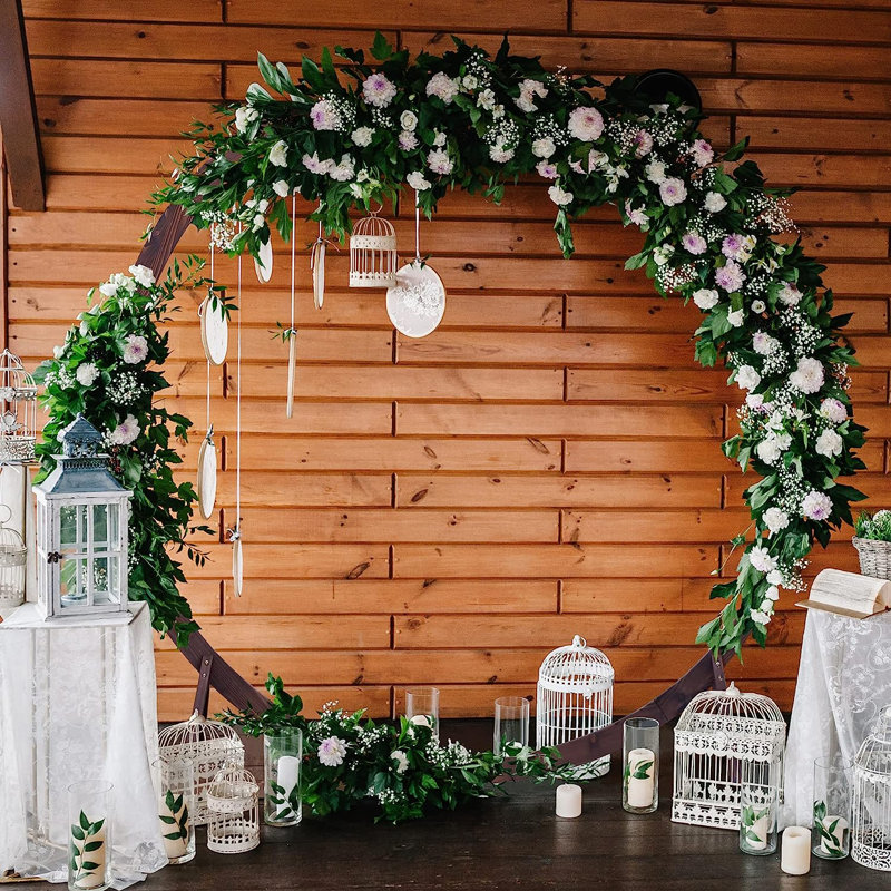 c&g home Wood Backdrops & Signs | Wayfair