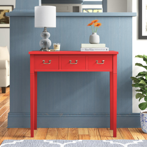 Wayfair | Red Console Tables You'll Love in 2023