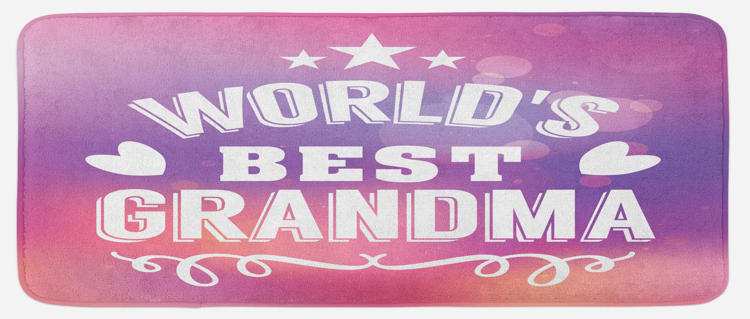 East Urban Home Grandma Kitchen Mat | Wayfair