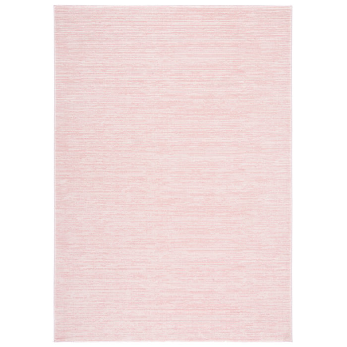 Laurel Foundry Modern Farmhouse Chamberland Flatweave Performance Pink ...