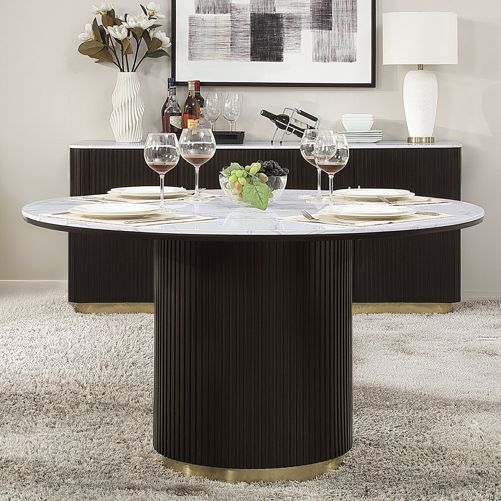 Bloomsbury Market DINING TABLE - Wayfair Canada