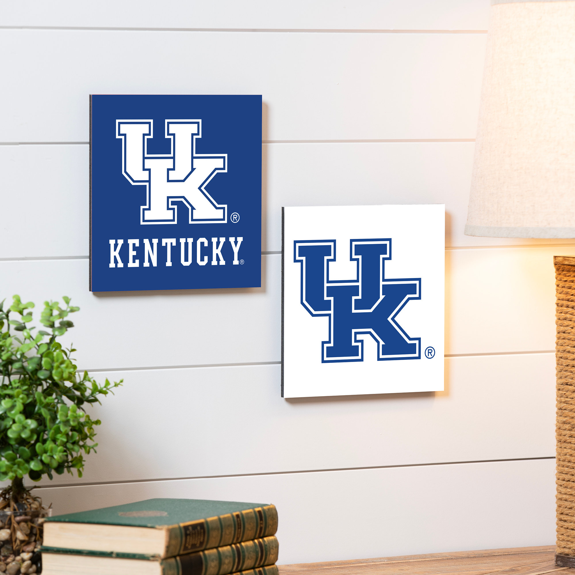 Evergreen Enterprises, Inc University of Kentucky 8"x 8" Foam Wall ...