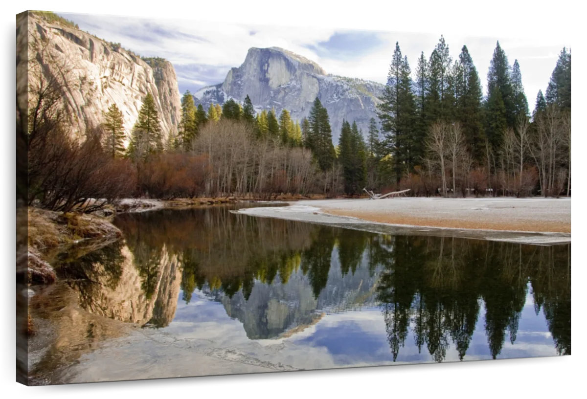 Millwood Pines Alvord Half Dome Reflection | Wayfair
