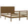 Latitude Run Rueben Small Double (4') Solid Wood Bed | Wayfair.co.uk