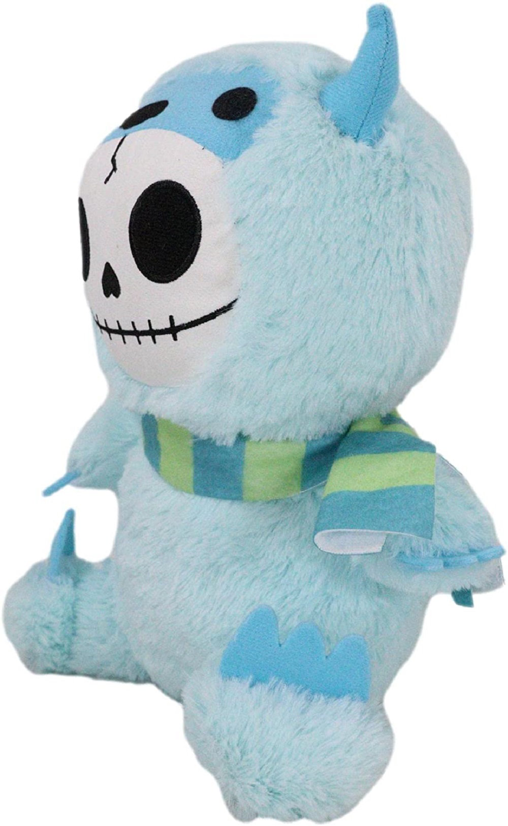 The Holiday Aisle® Furry Bones Skeleton Himalayan Yeti Ape Man Snowman ...