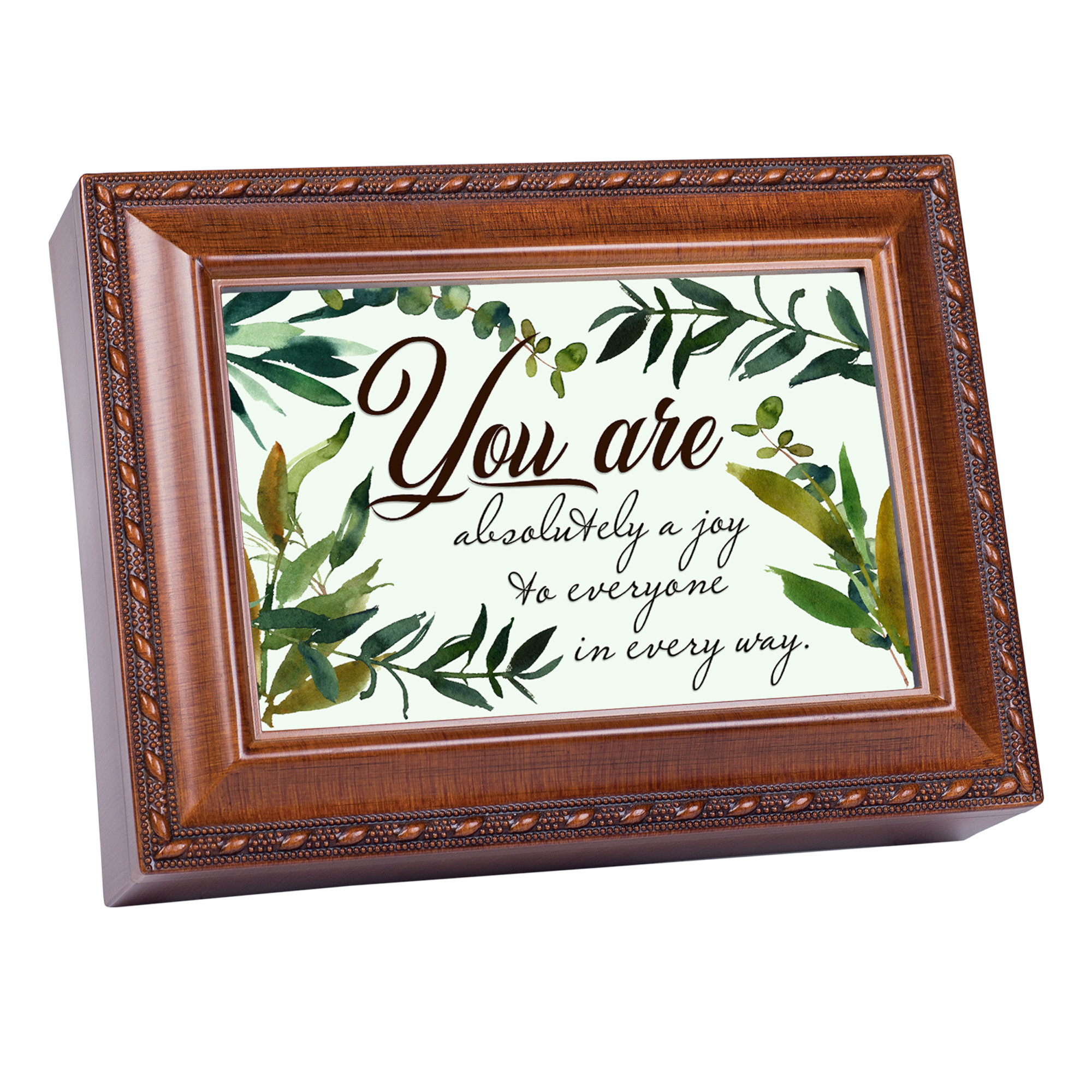 Trinx You Are Absolutely A Joy Memory Box | Wayfair