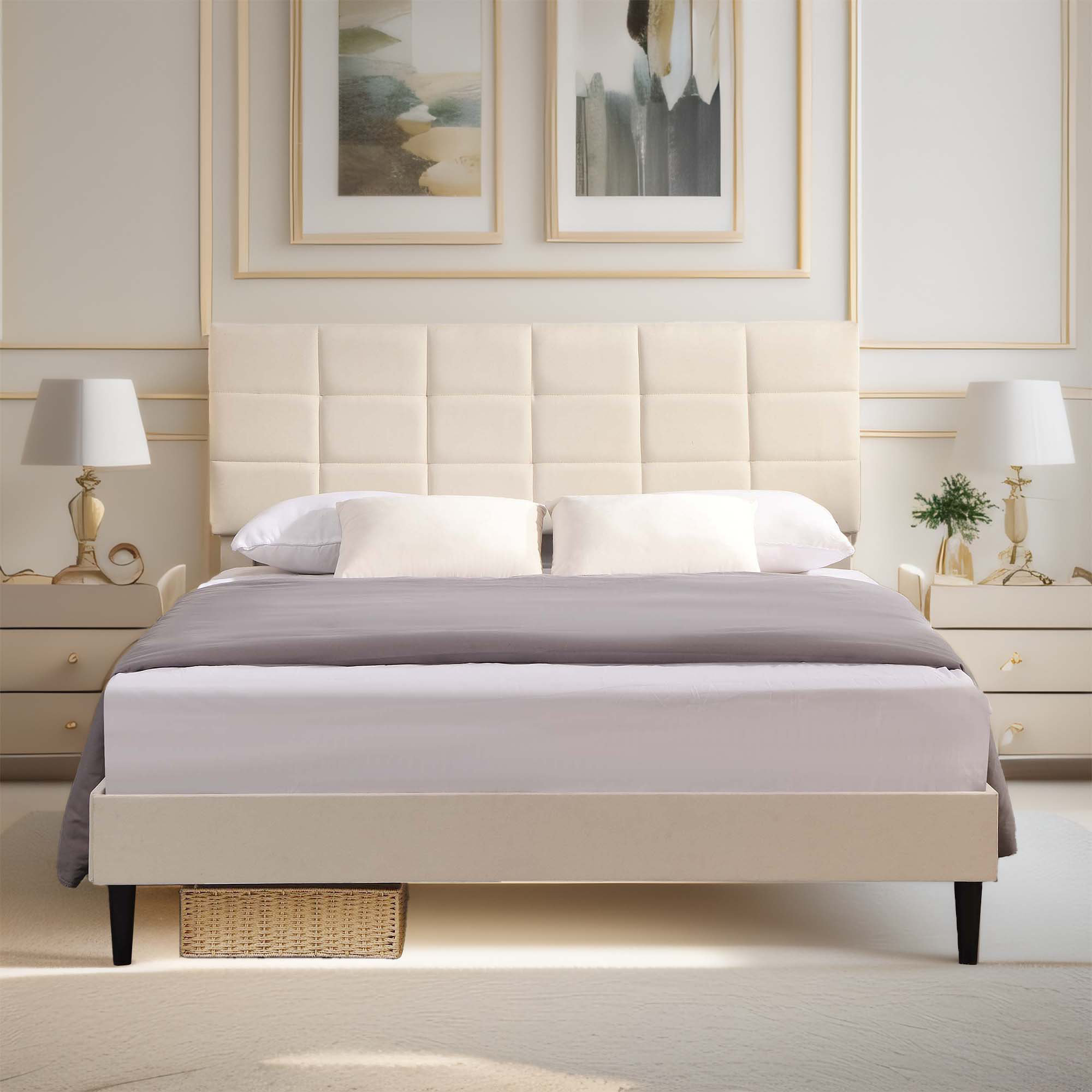 Ebern Designs Anjonette Bed Frame - Wayfair Canada