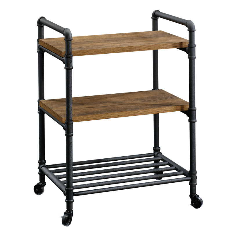 Williston Forge Ulen Metal Bar Cart & Reviews - Wayfair Canada