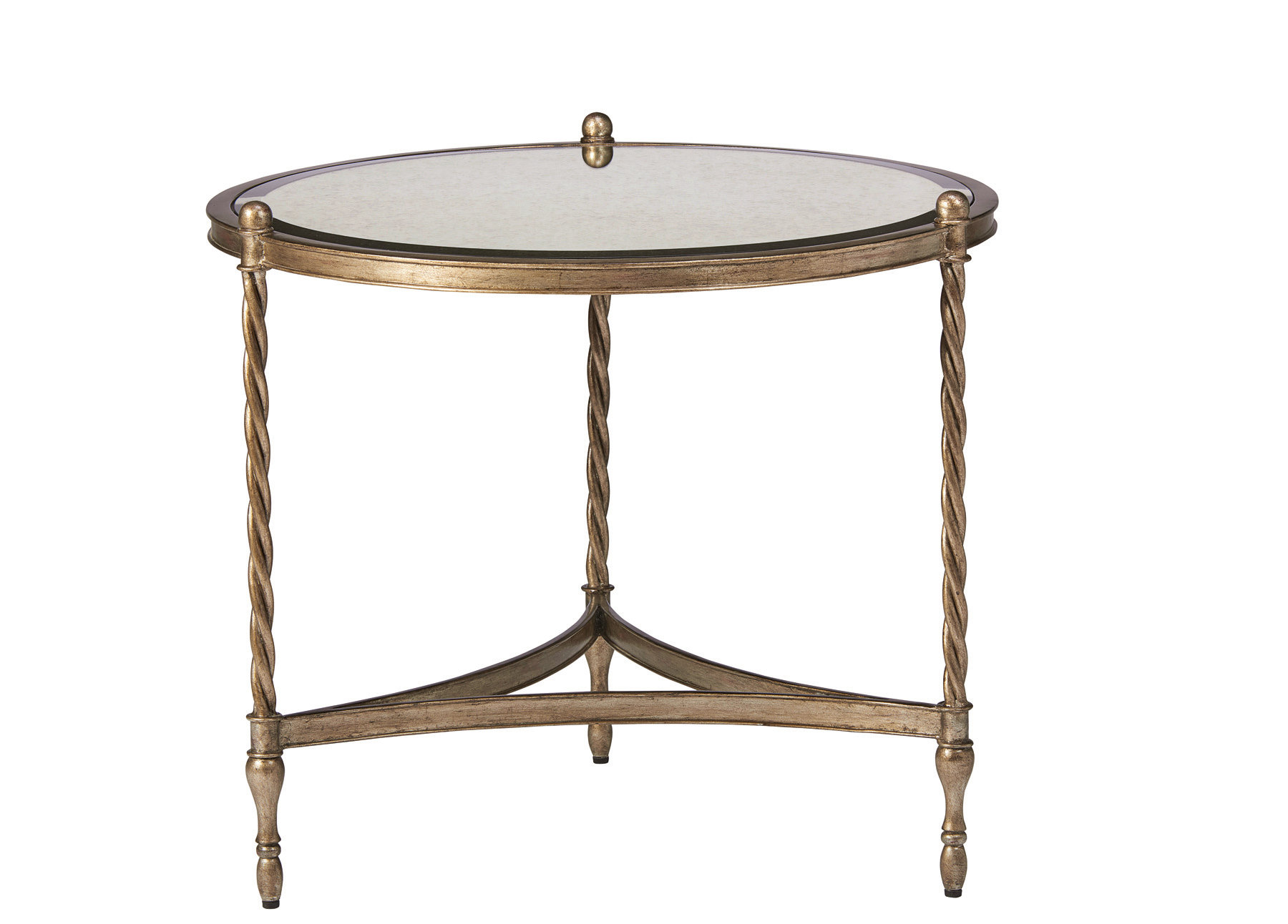 Maitland-Smith Sovereign 3 Legs End Table | Wayfair