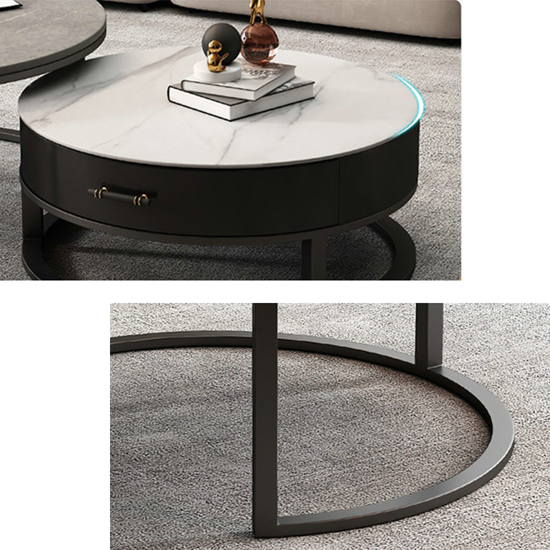 Finaewg Creative coffee table and TV stand combination | Wayfair