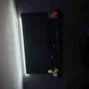 Wrought Studio™ Dymphia Floating Entertainment Center for TVs up to 55 ...