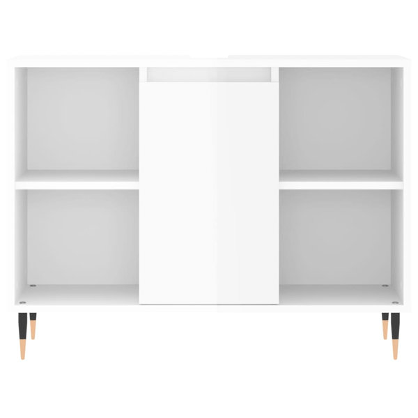 17 Stories Malumbo Floor Mounted Bathroom Cabinet | Wayfair.co.uk