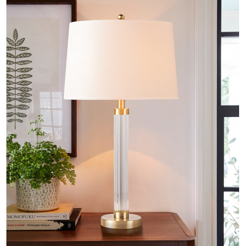 Tall Table Lamps You'll Love | Wayfair