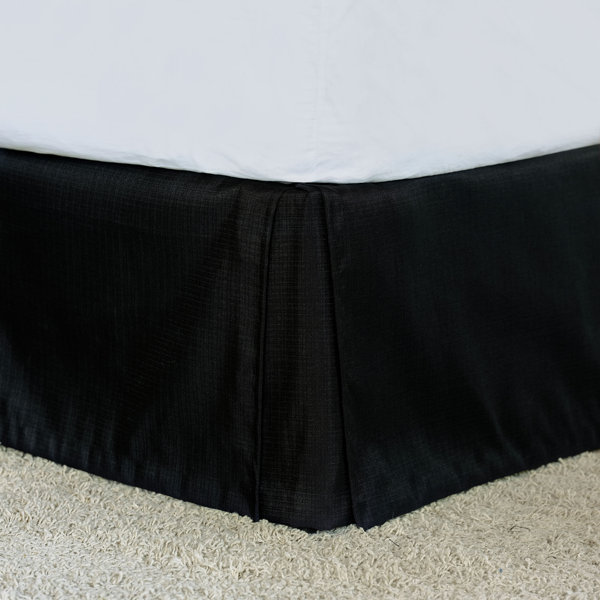 Eastern Accents Medara Mitered Bed Skirt - Wayfair Canada
