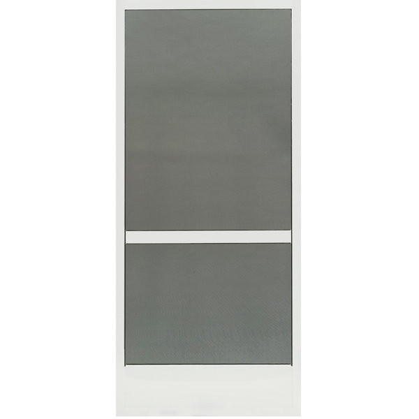 Kimberly Bay Aluminum Slab Screen Door & Reviews | Wayfair