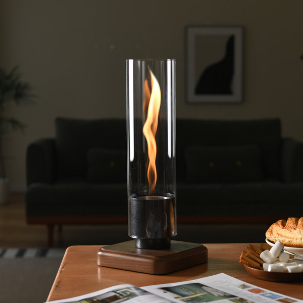 Tabletop Fireplaces & Fire Pits You'll Love