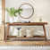 Latitude Run® Nunamaker 70.9'' Console Table & Reviews | Wayfair