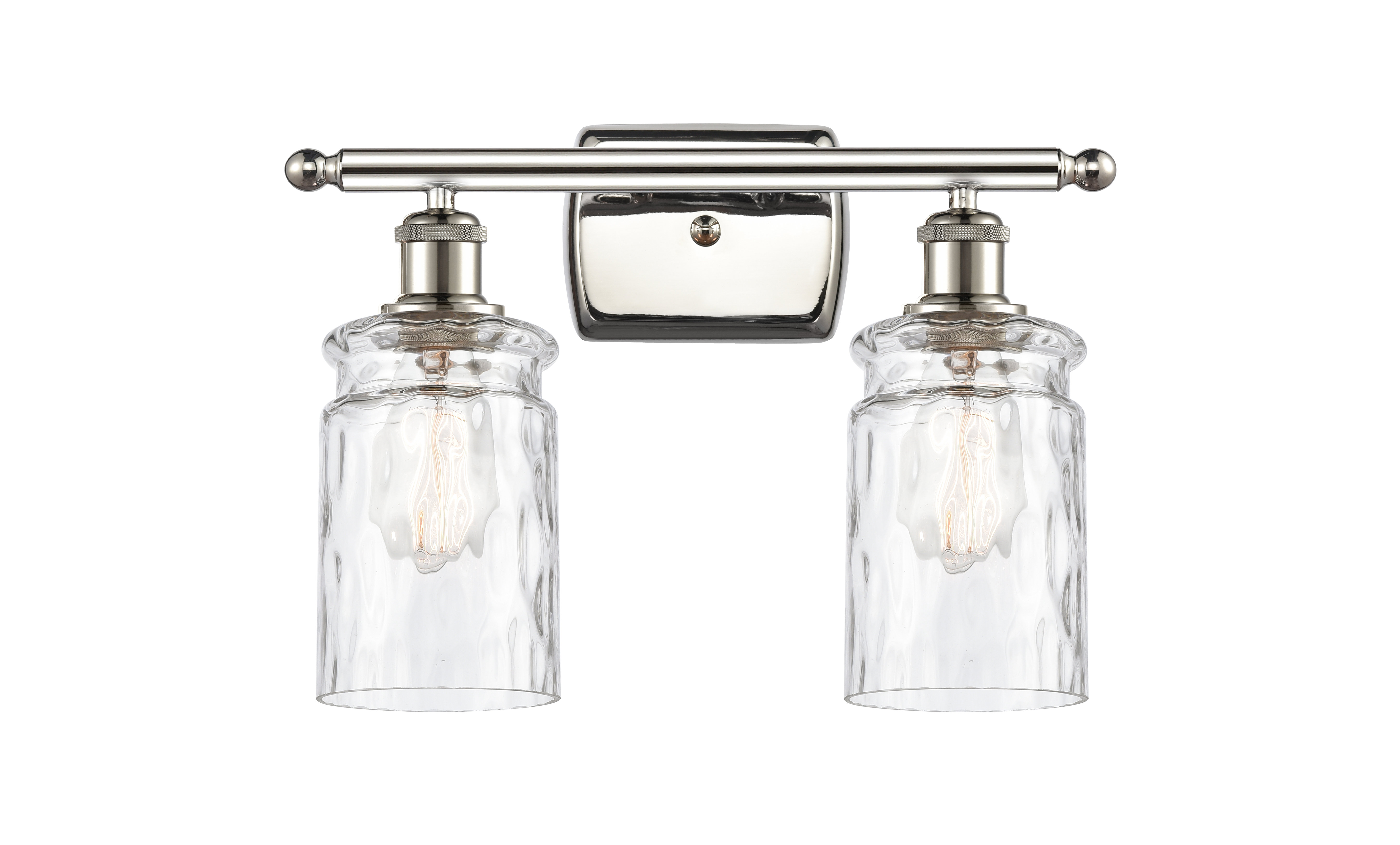 Beachcrest Home™ Barner 2-Light Dimmable Vanity Light & Reviews | Wayfair