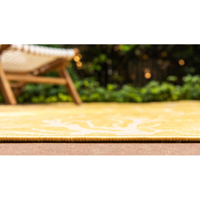 Ebern Designs Raelene Indoor/Outdoor Rug & Reviews | Wayfair