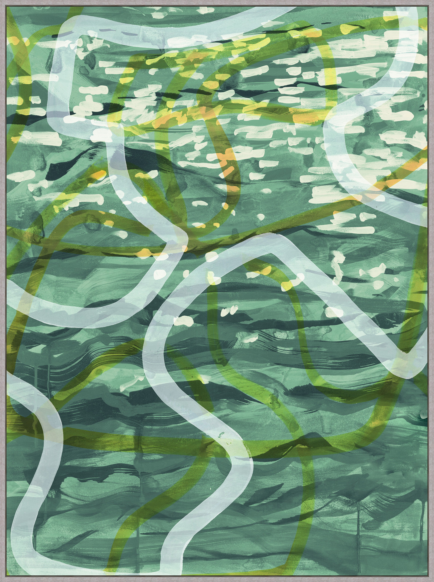 Wendover Art Group Through the Vines 1 by Thom Filicia - Single Picture ...