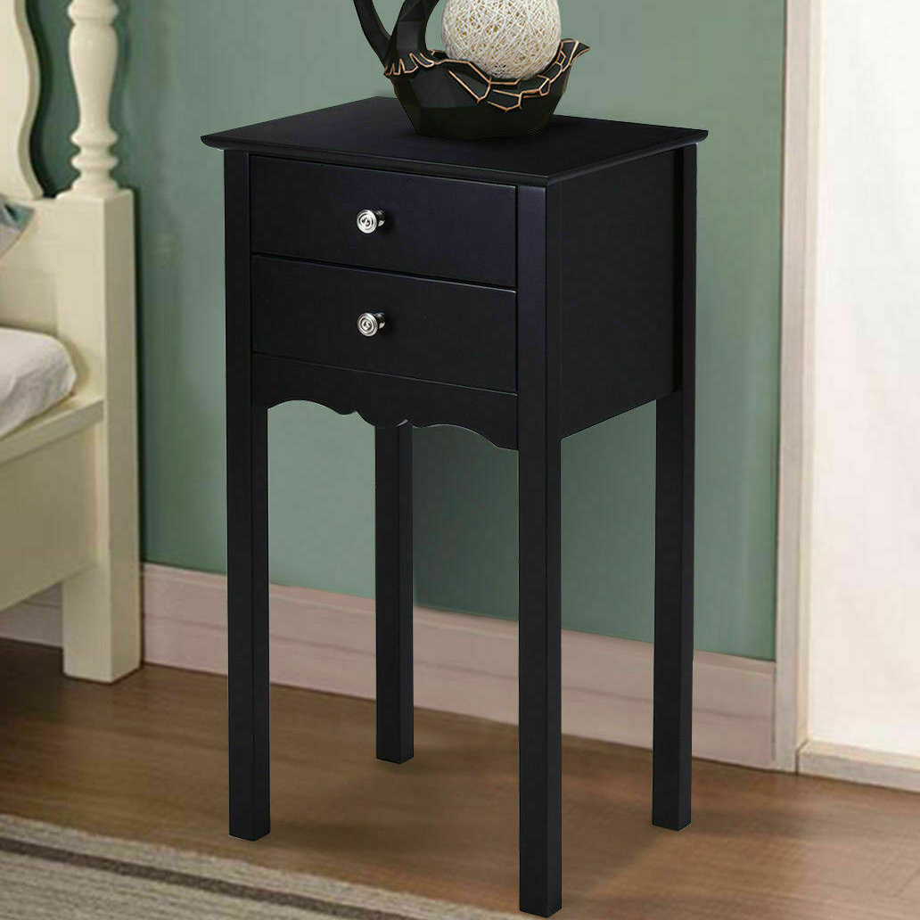 August Grove® Volz Nightstand & Reviews | Wayfair