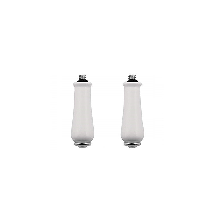 Moen Porcelain Handle Insert & Reviews | Wayfair