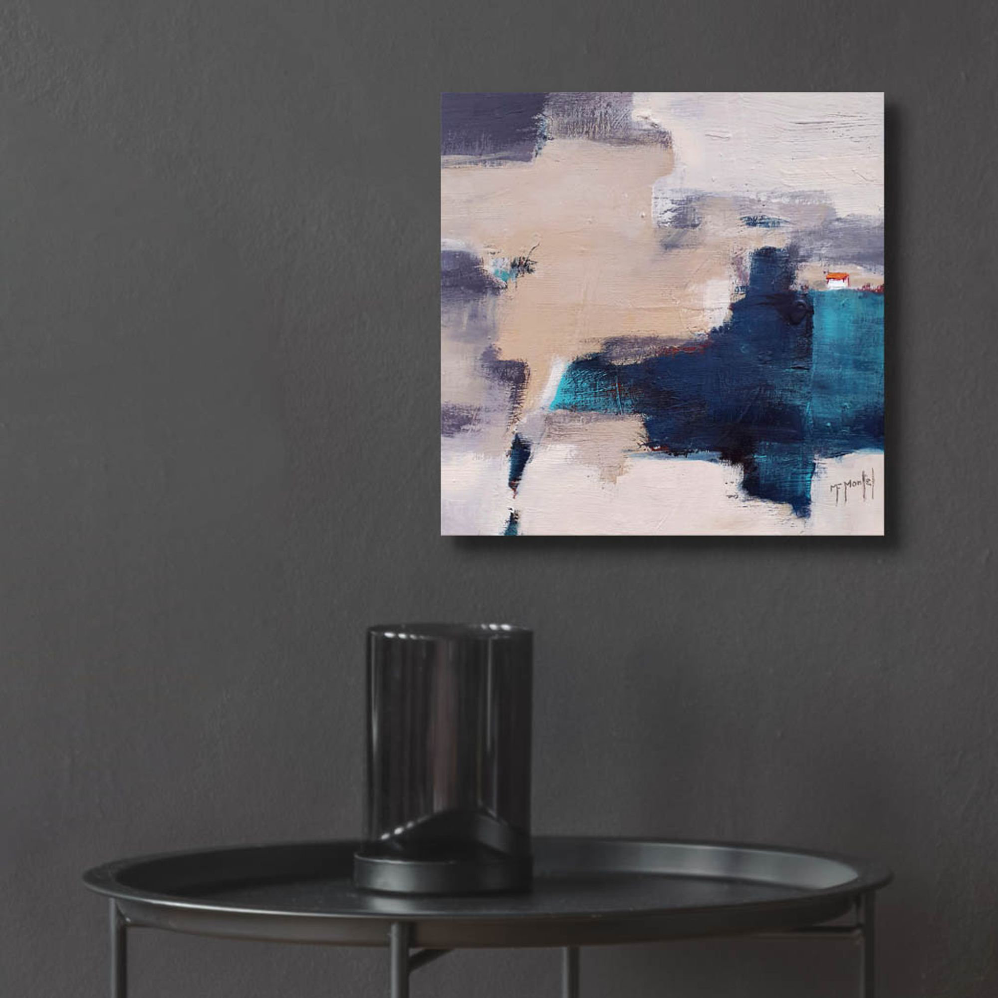 Ivy Bronx 'The House By The Lake' By Fanou Montel, Acrylic Glass Wall ...