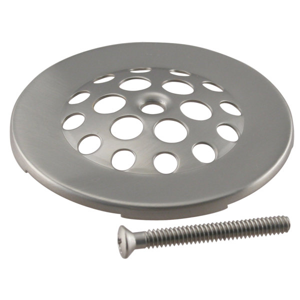 Westbrass 2-7/8" Beehive Style Bathtub Strainer Drain Cover & Reviews ...