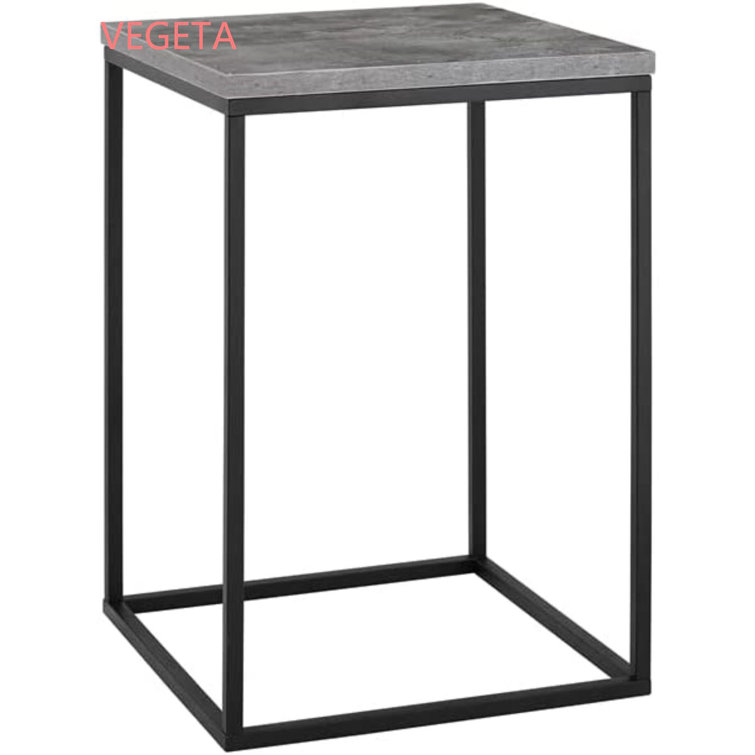 Vegeta Frame End Table - Wayfair Canada