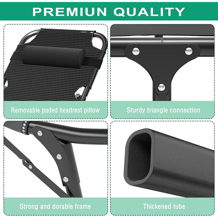 ShangQuan WuLiu Méridienne pliante portative Lit de bébé Méridienne ...