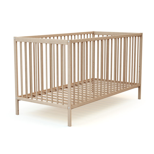 Isabelle & Max Starla Cot Bed | Wayfair.co.uk