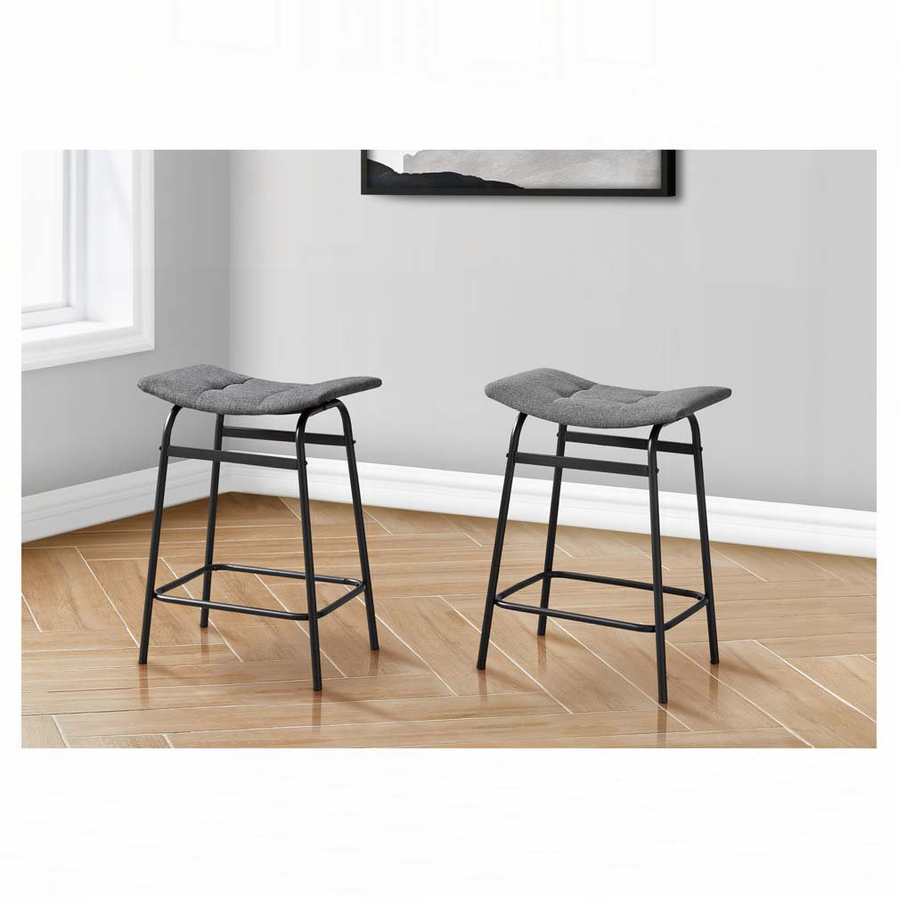 Wrought Studio™ Barstool, Counter Height, Set Of 2, | Wayfair