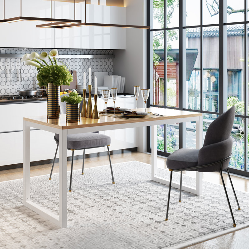 17 Stories Adsila 24" Dining Table & Reviews | Wayfair