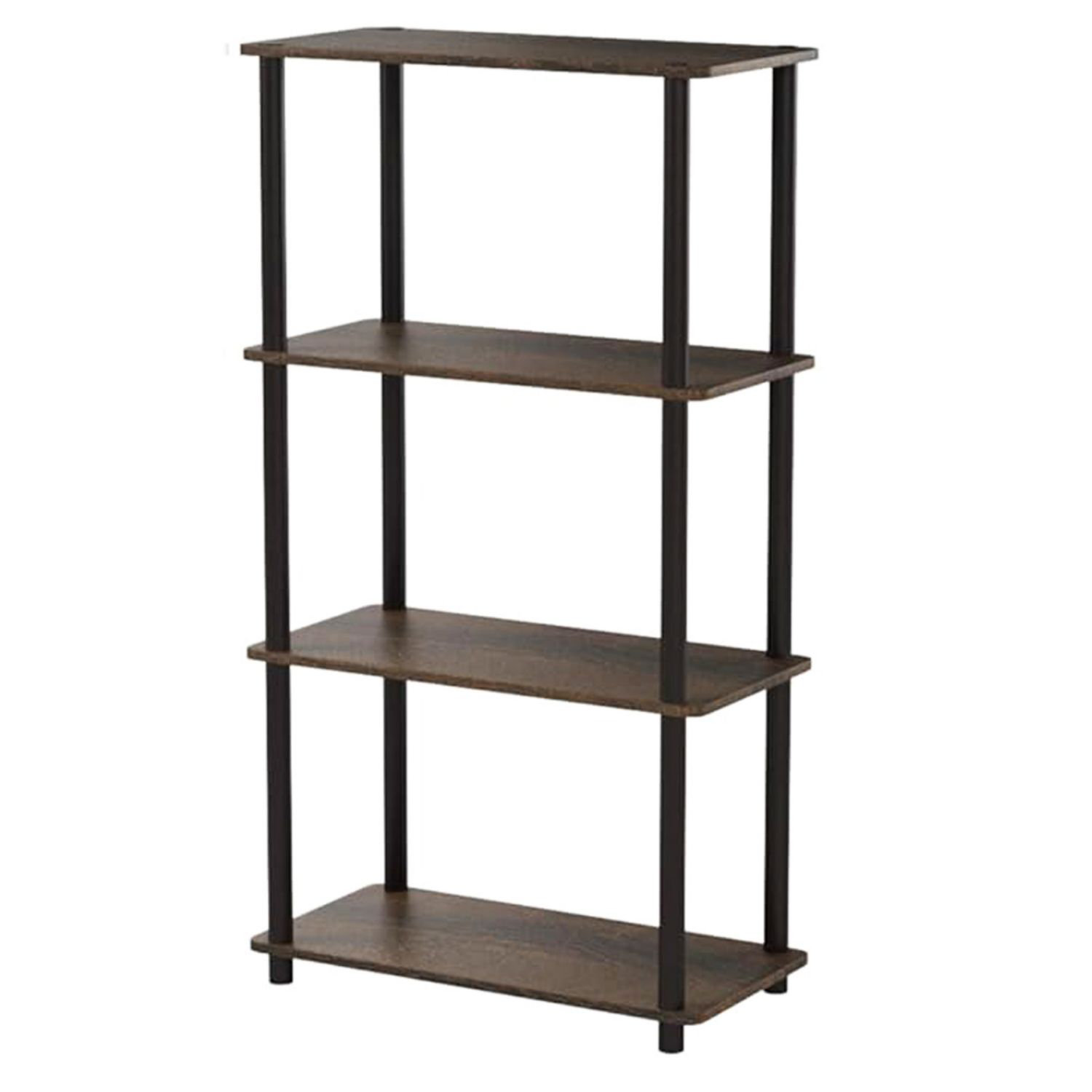 Latitude Run® 4-Tier Multipurpose Shelf Display Rack | Wayfair