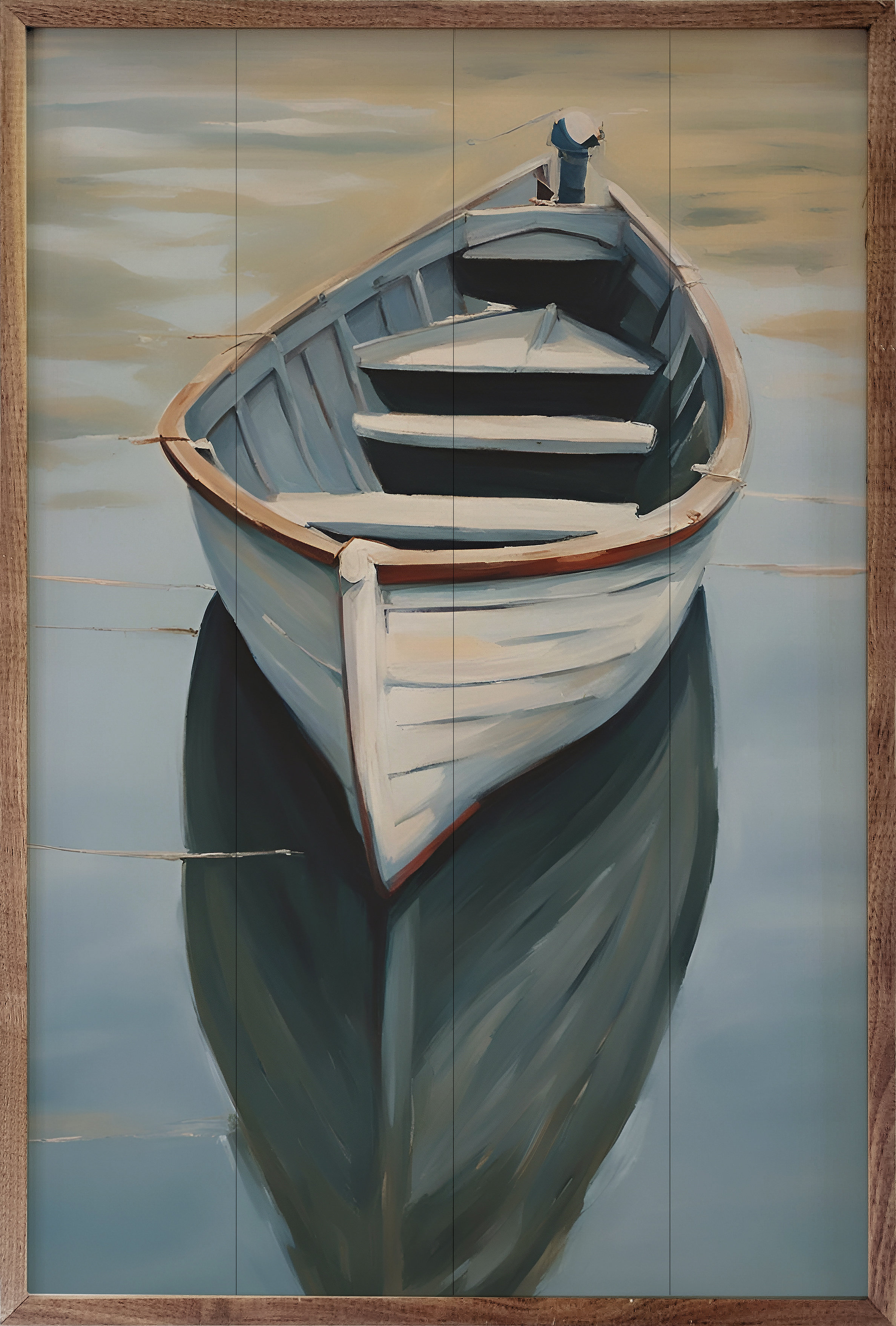 Breakwater Bay Simple Fishing Boat | Wayfair