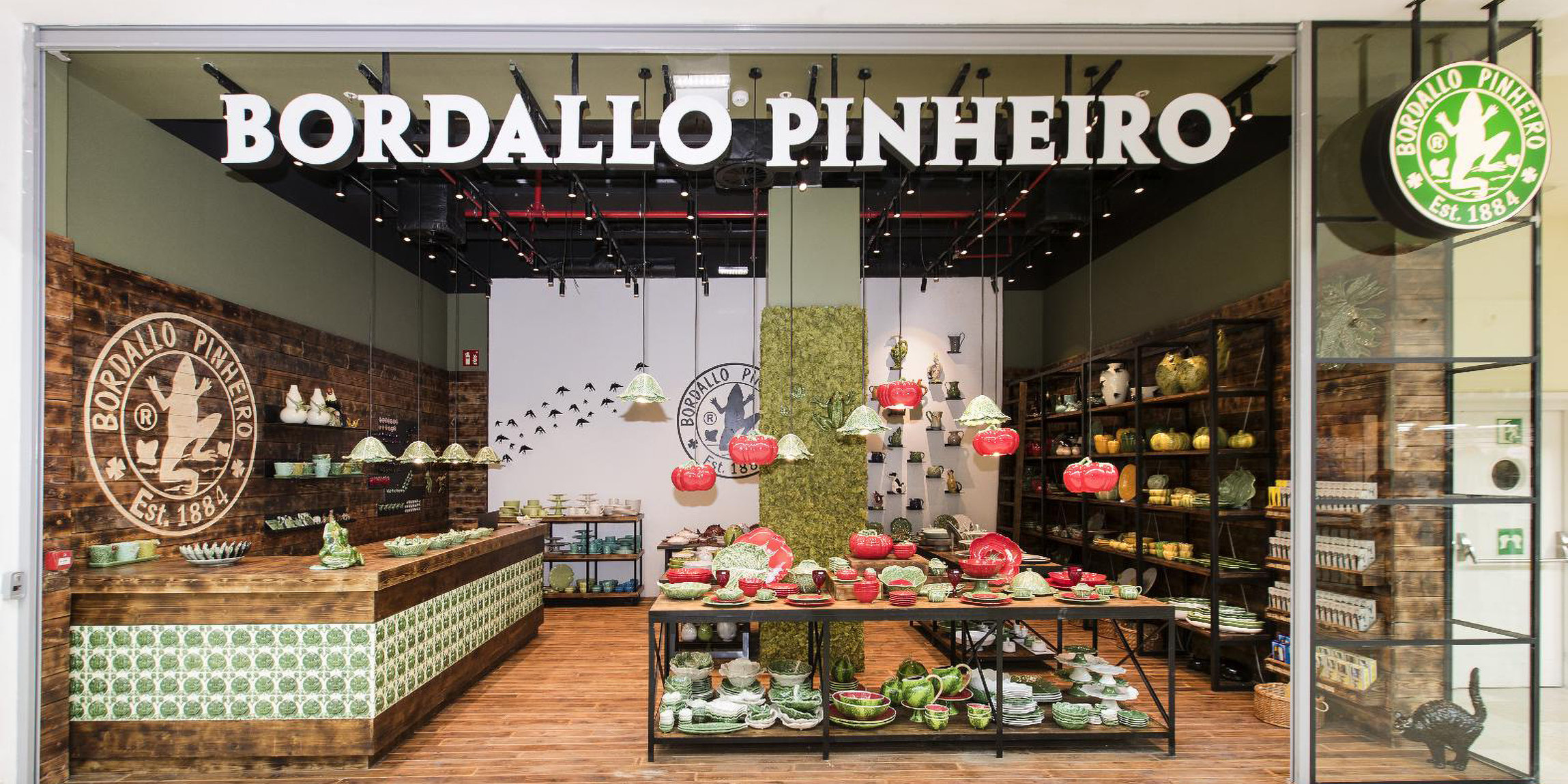 Bordallo Pinheiro 3 - Piece Earthenware Dinnerware Set, Service for 1 ...