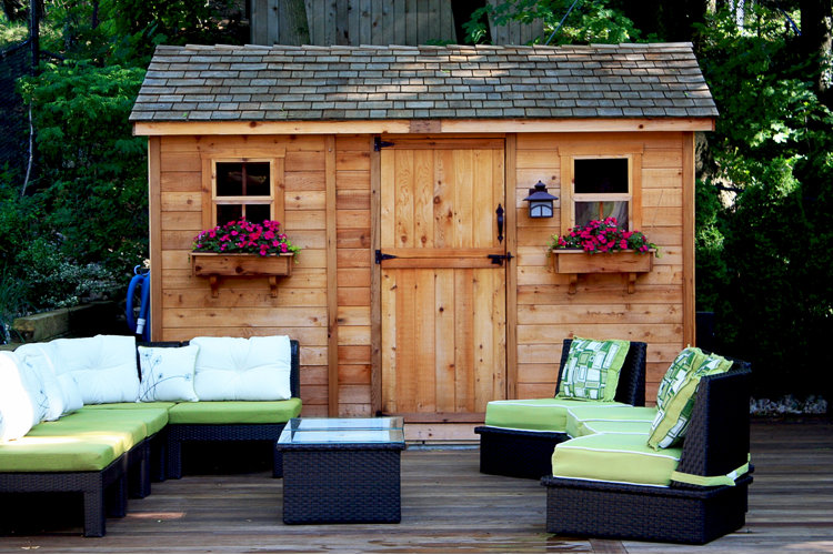 12 Stunning She Shed Ideas for Your Outdoor Oasis | Wayfair