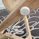 Union Rustic Johnella Solid Wood Frame End Table | Wayfair