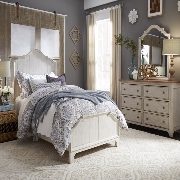 Sand & Stable Harlowe Headboard & Reviews | Wayfair