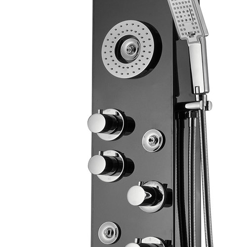 New Mojo Shower Panel with & Reviews | Wayfair