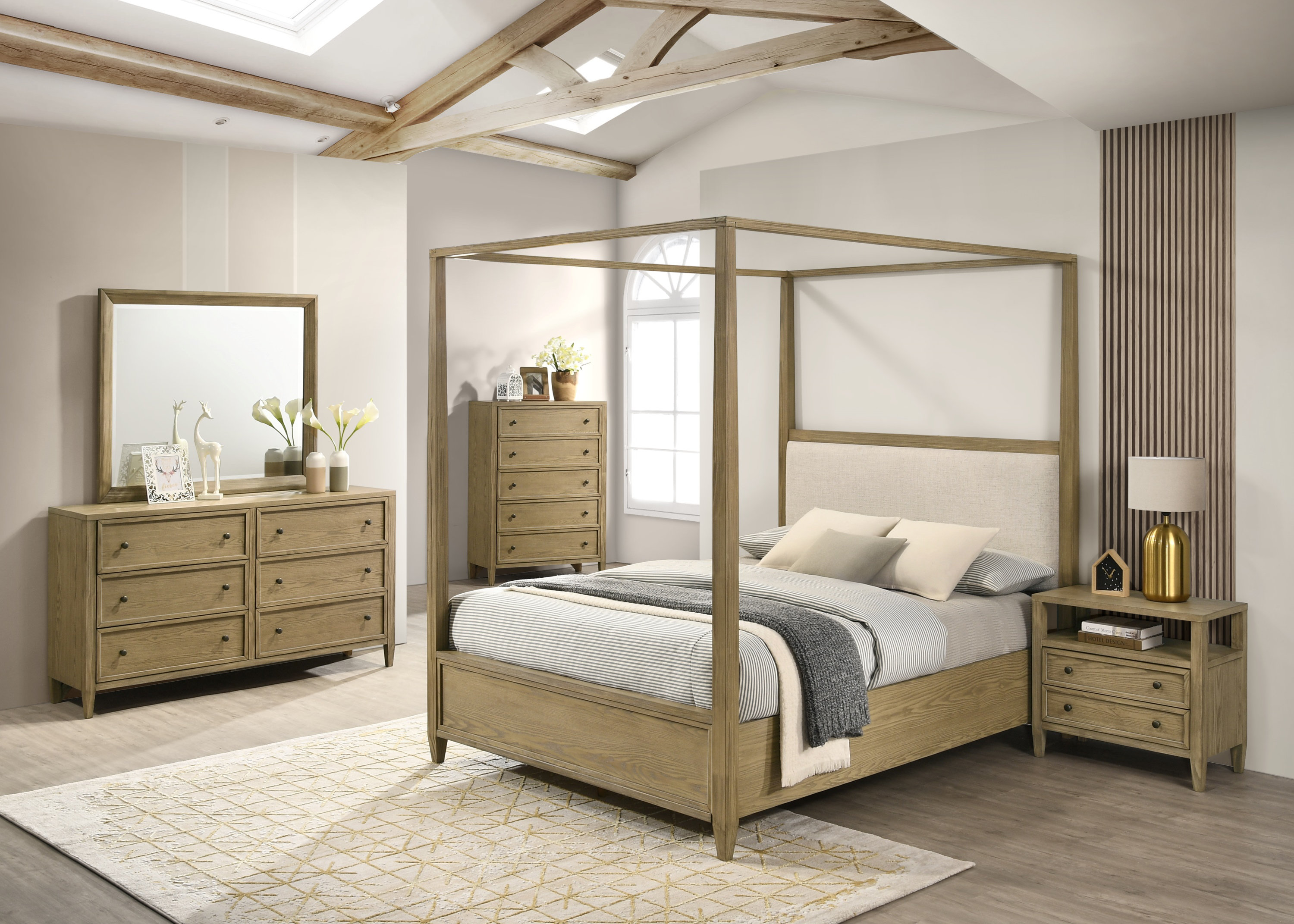Millwood Pines Cathyleen Bedroom Set | Wayfair